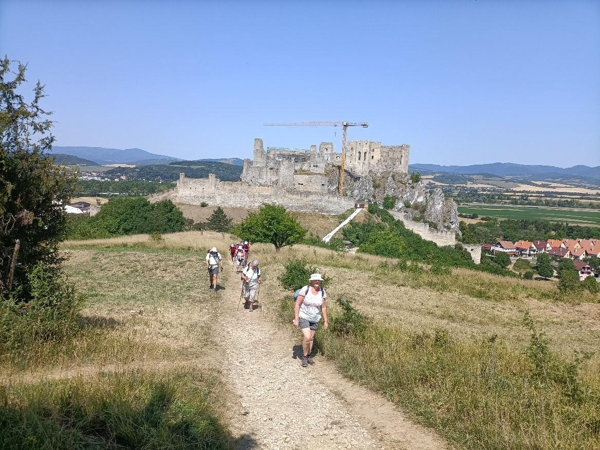 Képek a Via Mariae Polgári Társulás tíznapos zarándoklatáról | Mária út